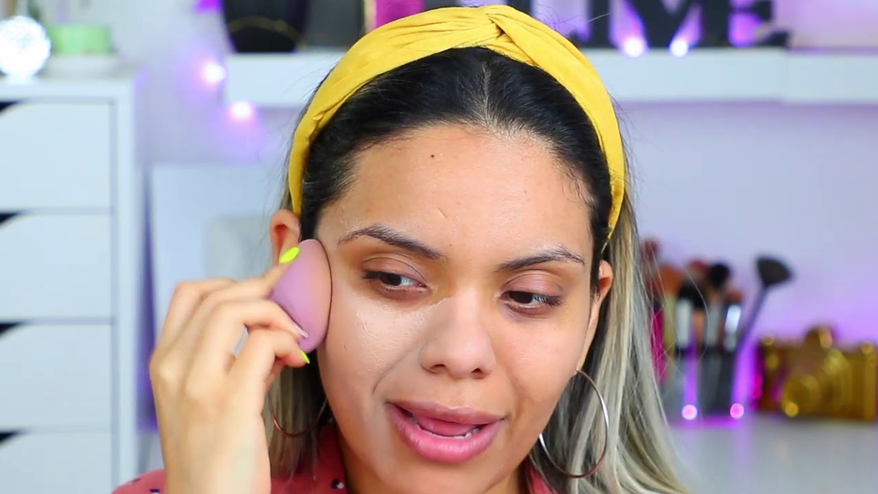 SEYTU BASE DE MAQUILLAJE LIQUIDO A PRUEBA DE AGUA RESEÑA - YouTube