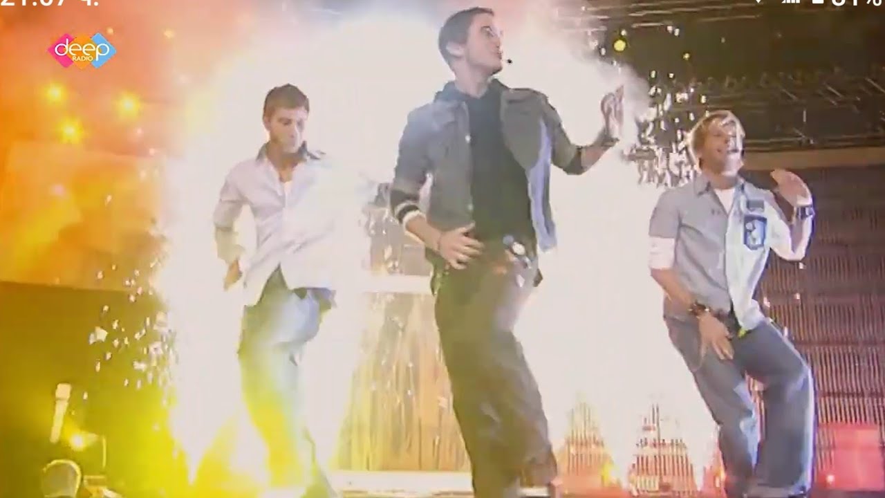 B3 - You're My Angel (The Dome Live 2003) - YouTube