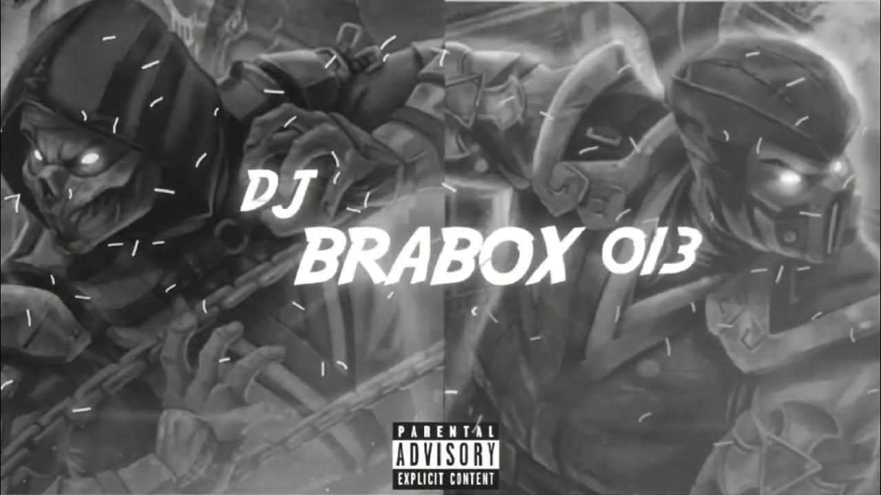 MONTAGEM LIPEROSTICA PARALÍTICA 🎱⚔️ [ DJ BRABOX 013 ] - YouTube
