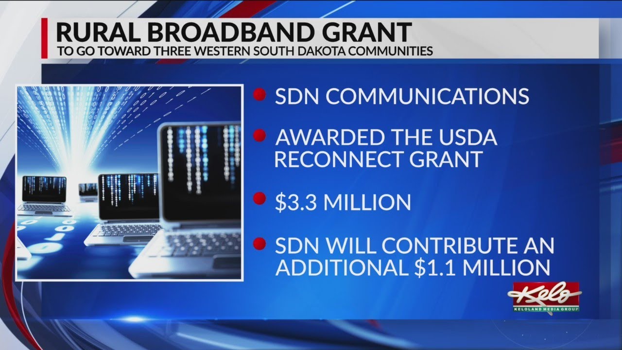 USDA Awards 3 3 Million Grant For Rural Broadband In South Dakota usda-awards-3-3-million-grant-for-rural-broadband-in-south-dakota