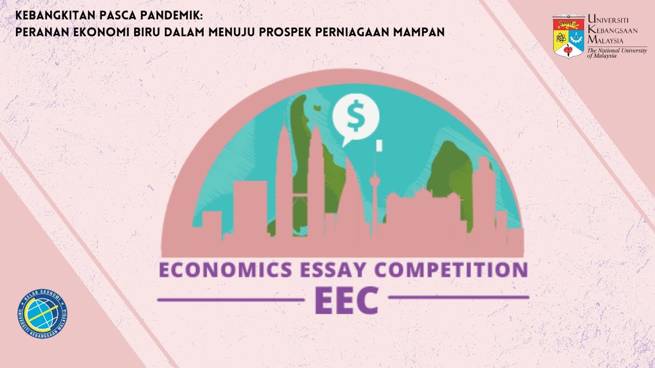 MAJLIS PENUTUPAN ECONOMICS ESSAY COMPETITION 2021 - YouTube