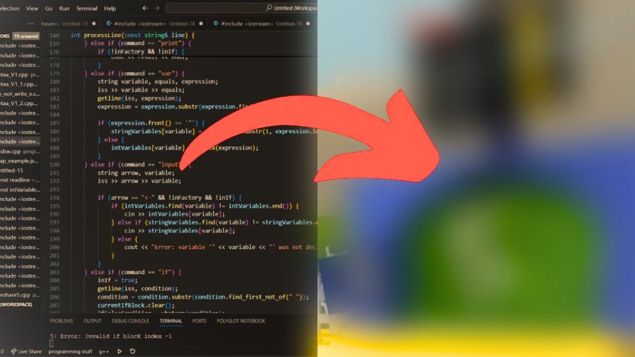 I Programmed Bee Swarm Simulator From Scratch! - YouTube