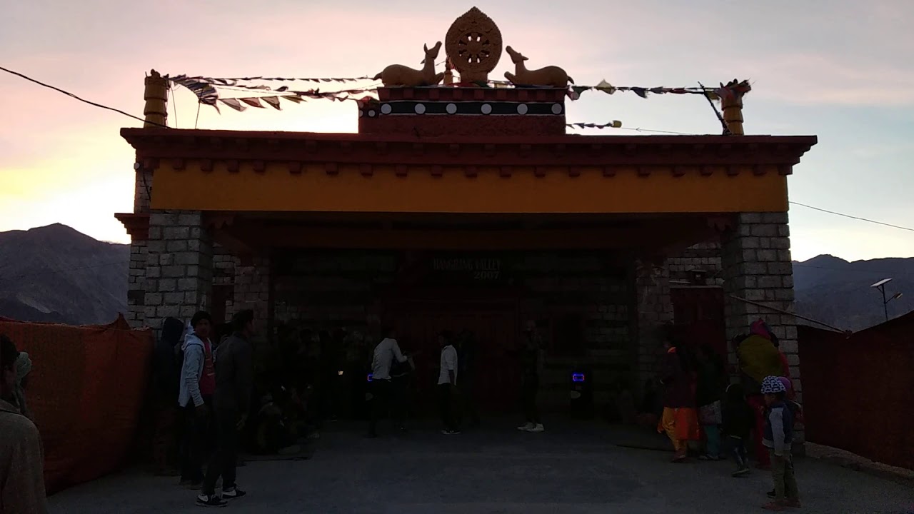 Nepali dance in Nako, Hangrang valley, Kinnaur - YouTube