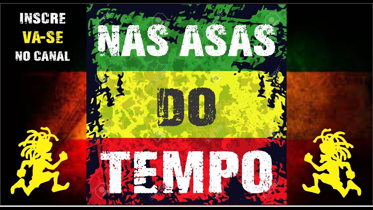 REGGAE ROOTS - NAS ASAS DO TEMPO - YouTube