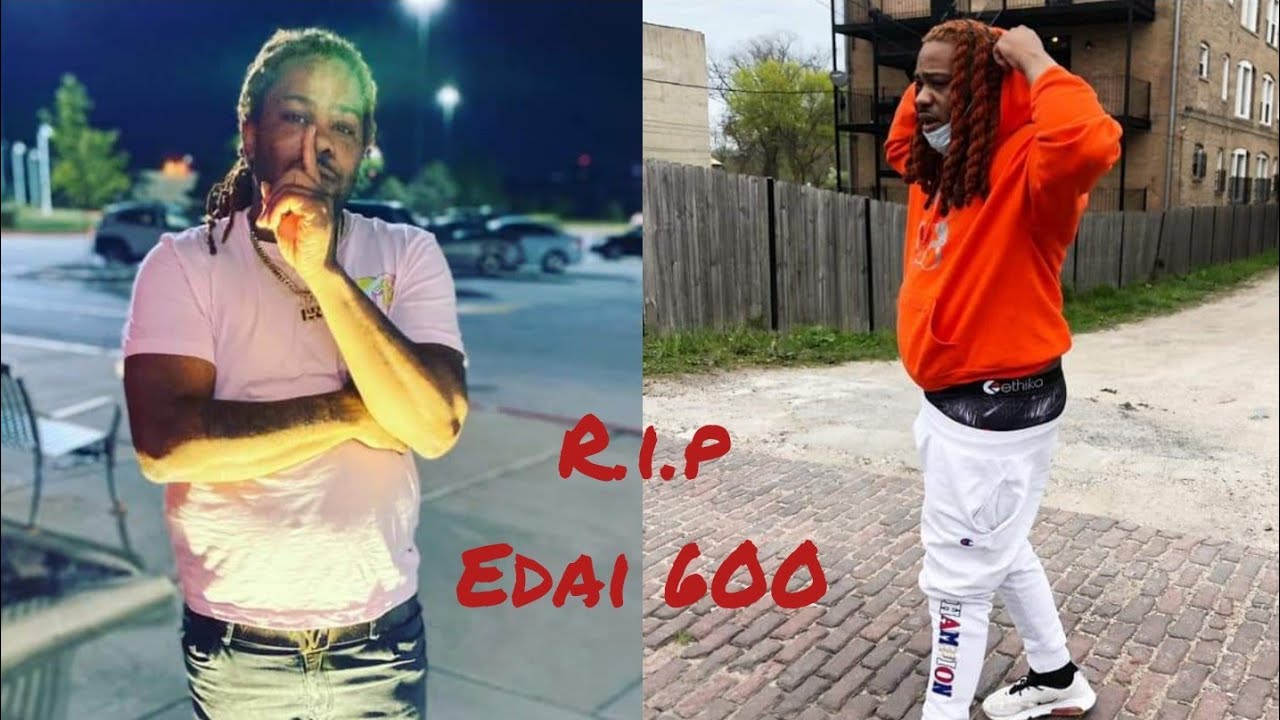 Edai 600 saves a woman life as he was getting gunned down visiting a ...