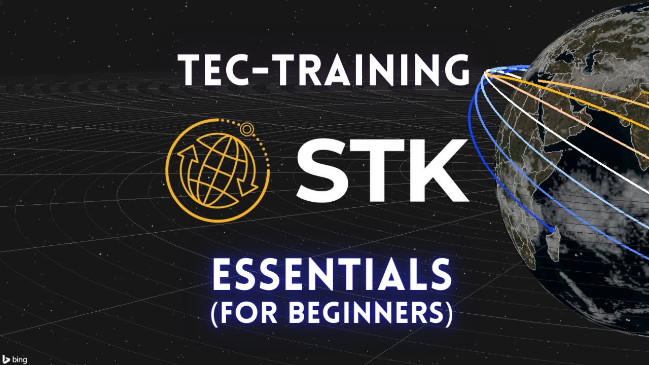 Tec-Training: STK Basic Training - YouTube