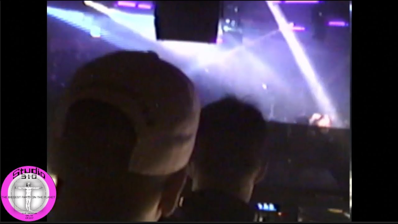 Studio 310 (Behind The Scenes) Friday September 13th, 1996 - YouTube