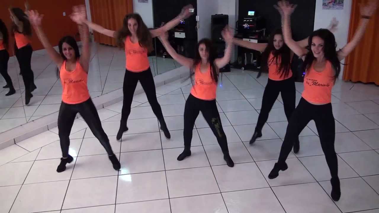 Coreografia Dança do Arrocha - YouTube