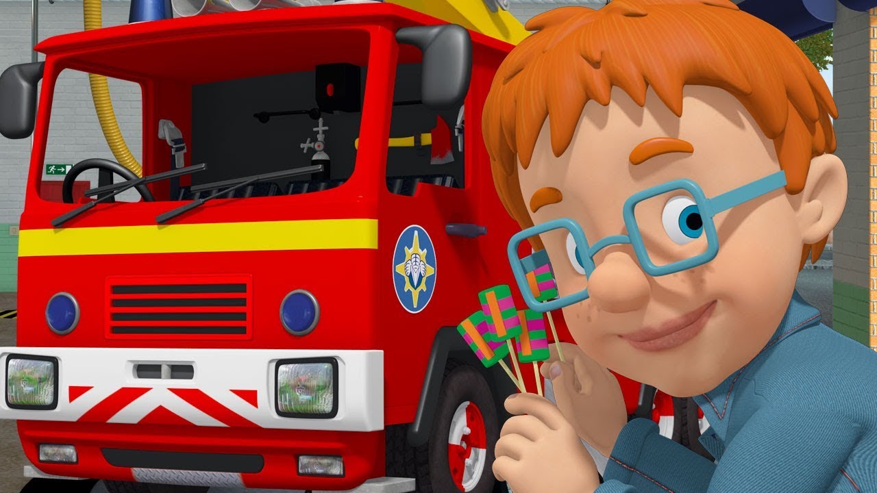 Fireman Sam New Episodes | The very Best Of Norman Price - Sam off to ...