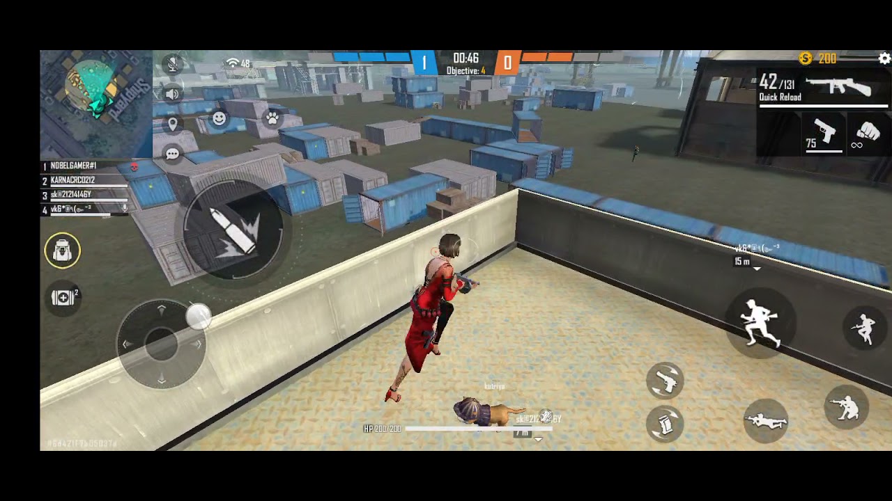 first cs ranked - YouTube