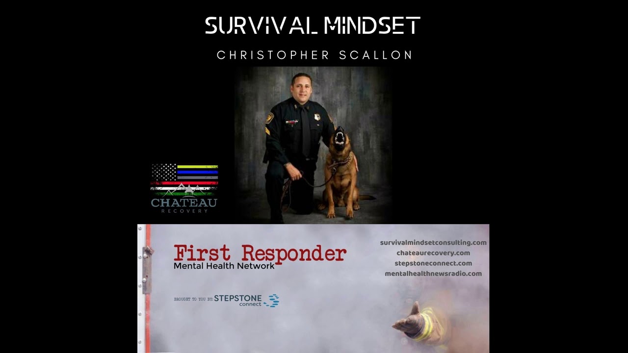 First Responders: Survival Mindset - YouTube