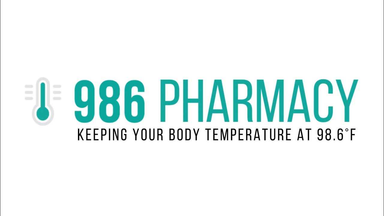 What is 986 Pharmacy? - YouTube