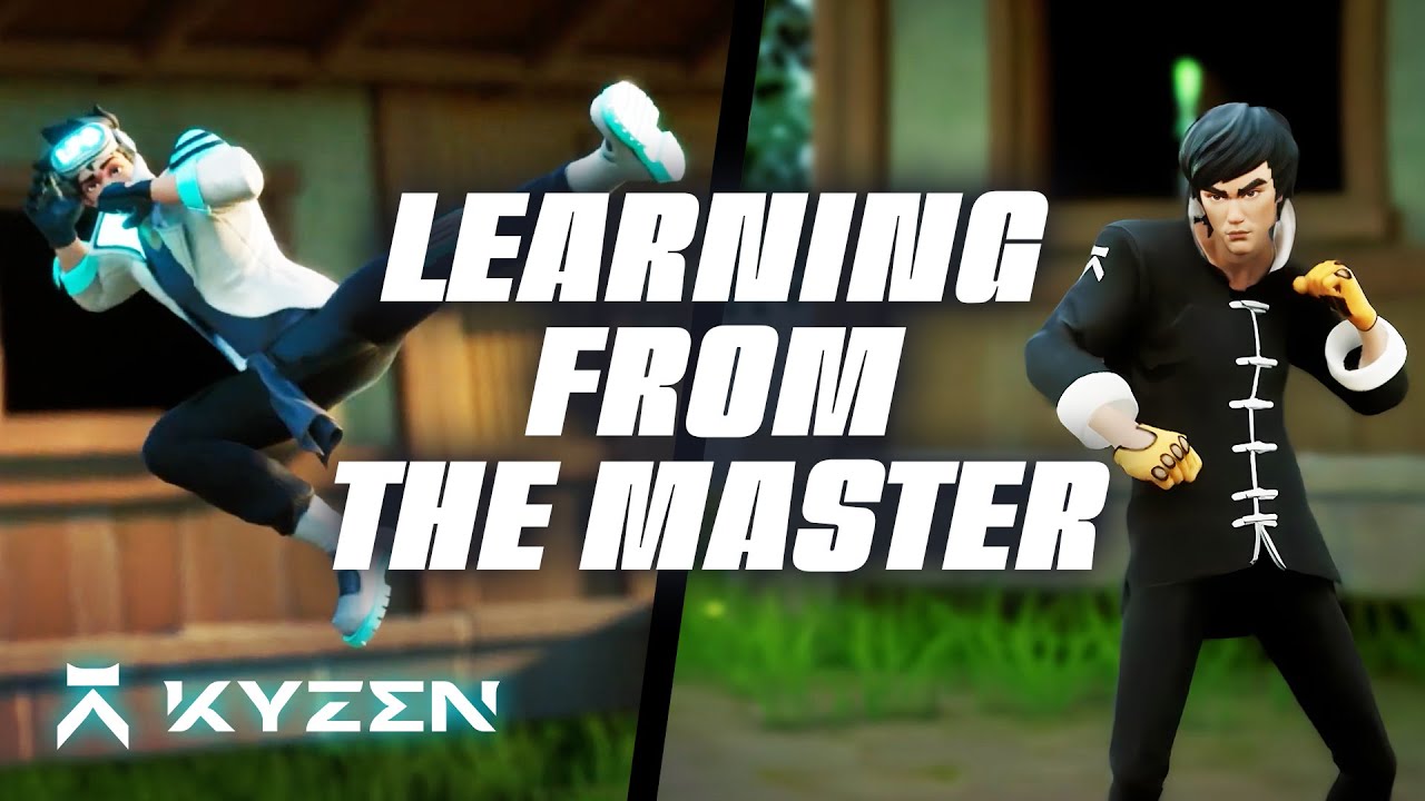 Learning From The Master | Project Kyzen x Bruce Lee | Project Kyzen ...