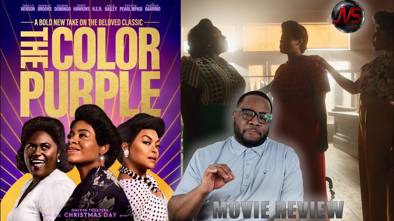 The Color Purple (2023) [MOVIE REVIEW] (Spoiler Free!) - YouTube