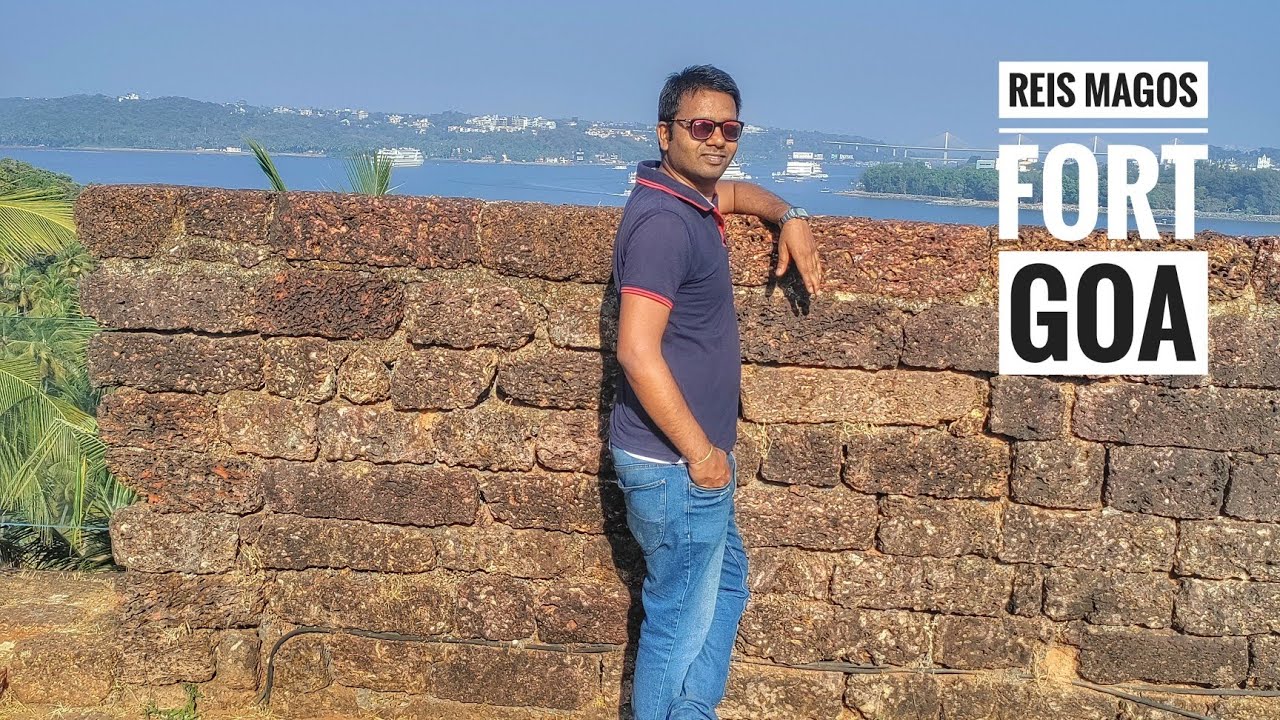 Reis Magos Fort, Goa | One of the Oldest fort in Goa | Ghumne Wala ...