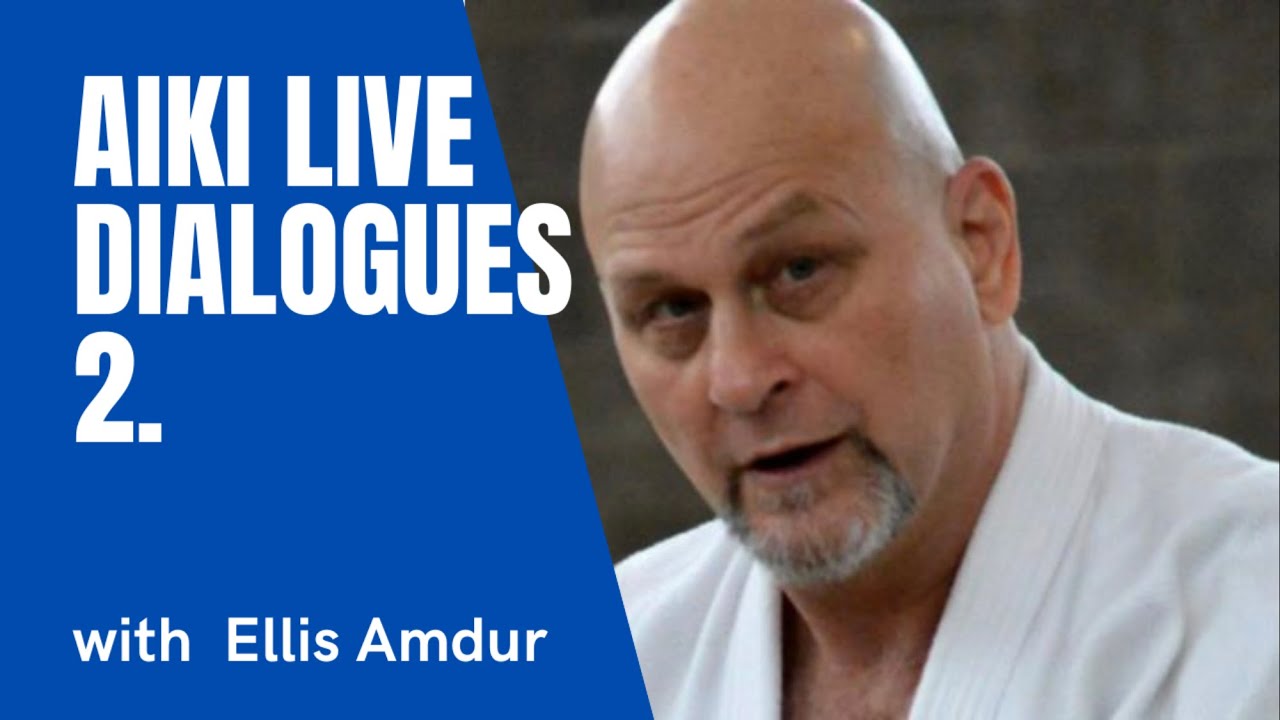 Ellis Amdur in Dialogue. Part 2. - YouTube