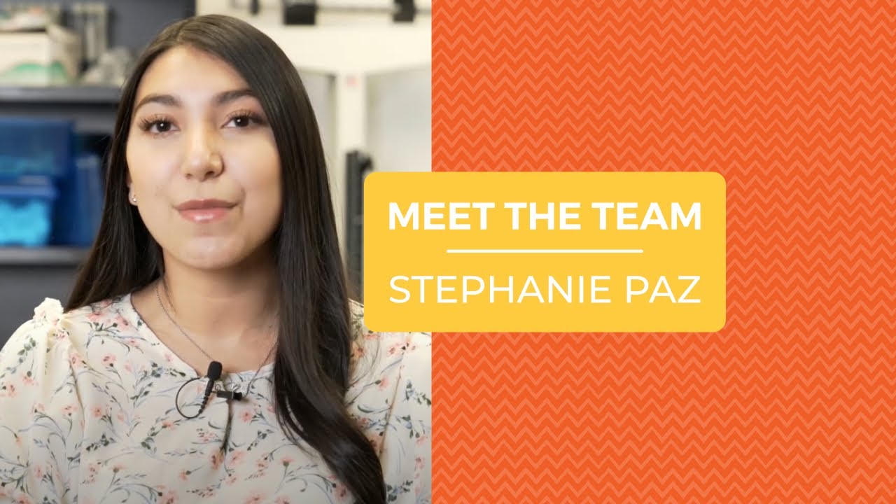Meet The Team | Stephanie Paz | El Paso Center For Diabetes - YouTube