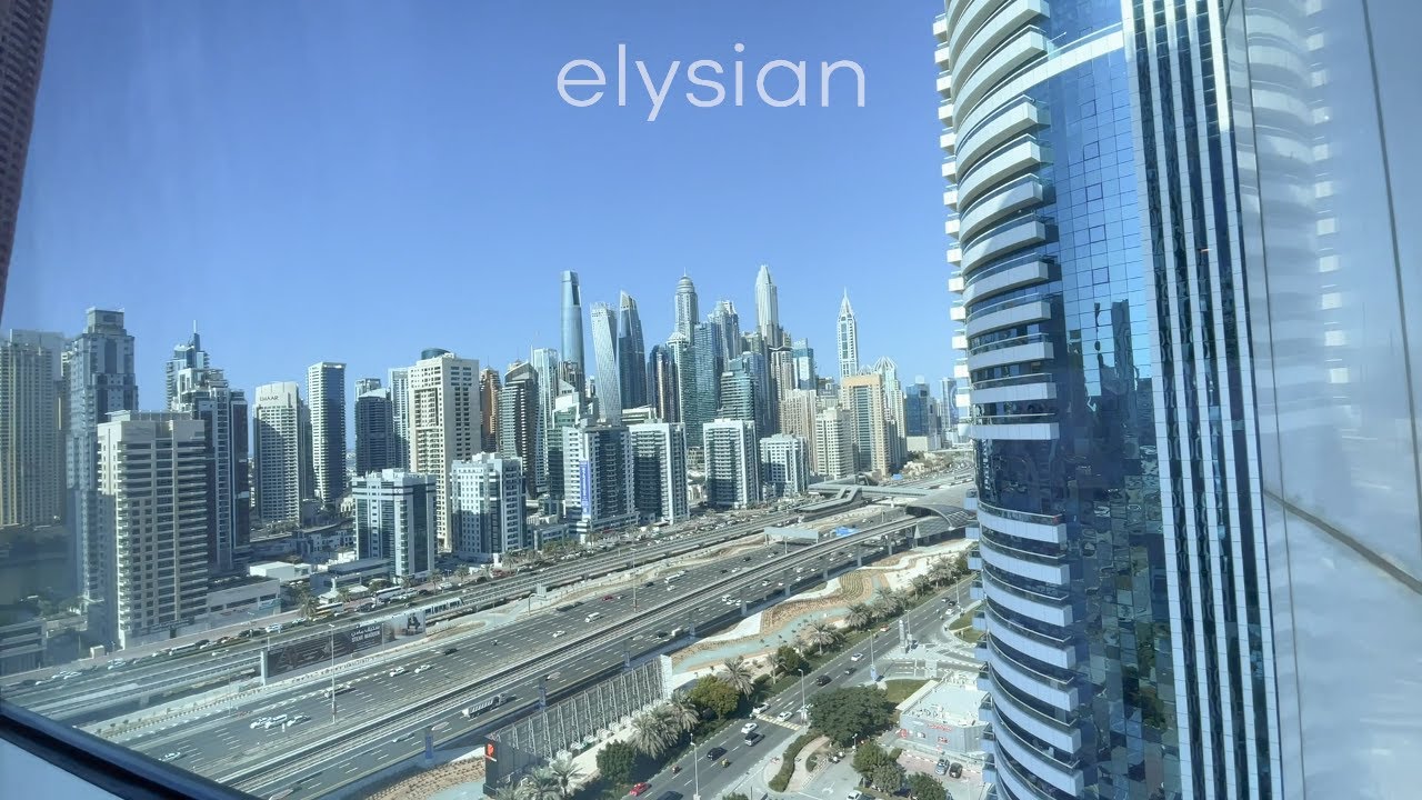 1BR APARTMENT FOR SALE IN SABA TOWER 3 | JLT CLUSTER Q - YouTube