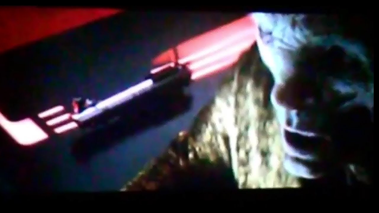 Star Wars: The Last Jedi - Snoke Death Scene and Lightsaber Fight - YouTube