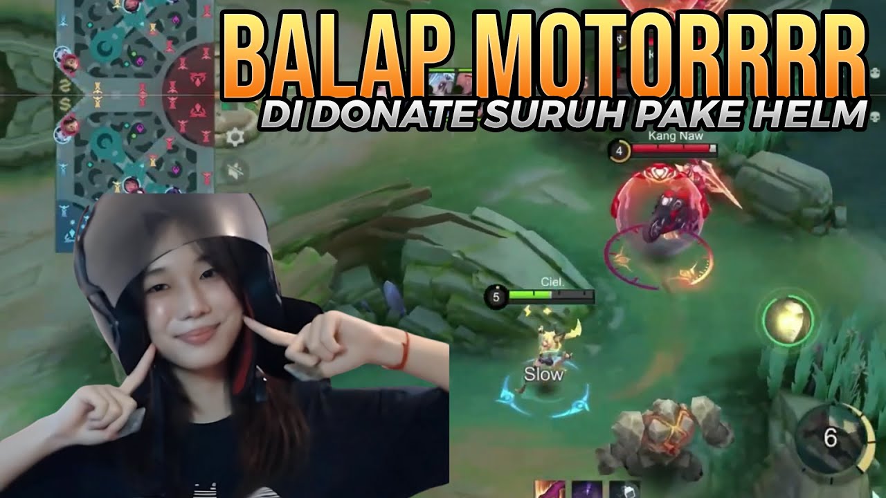REQUEST DONATOR TER NGAKAK | Mobile Legends - YouTube
