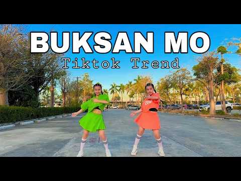 BUKSAN MO PAPASUKIN AKO / Tiktok dance trend/ Dj CHOIJAY Remix / DC: Ma Dance Fitness
