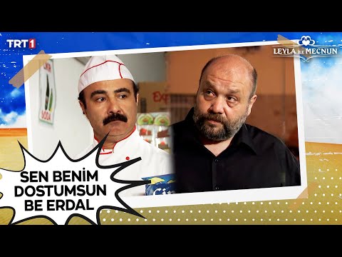 İskender Baba ile Erdal Bakkal dostluğu. 🥹🫂🤍 | Leyla ile Mecnun 102. Bölüm