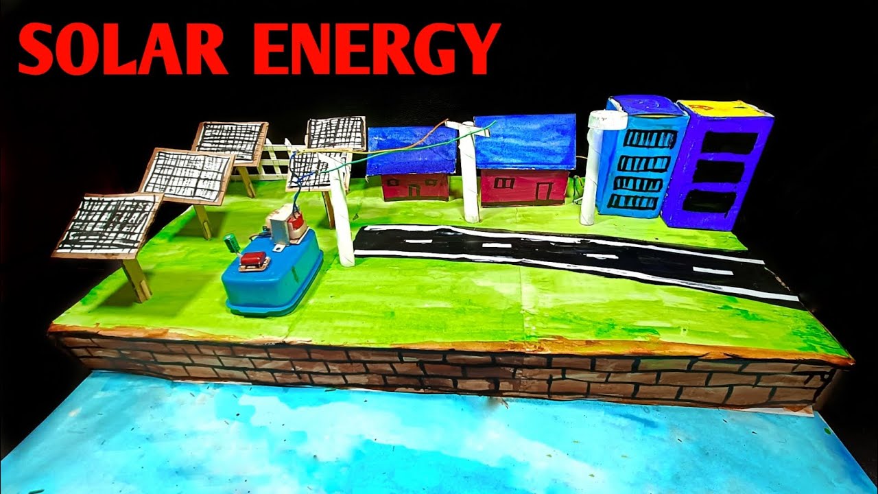 solar energy home transfer school project//solar power system//Assam ...