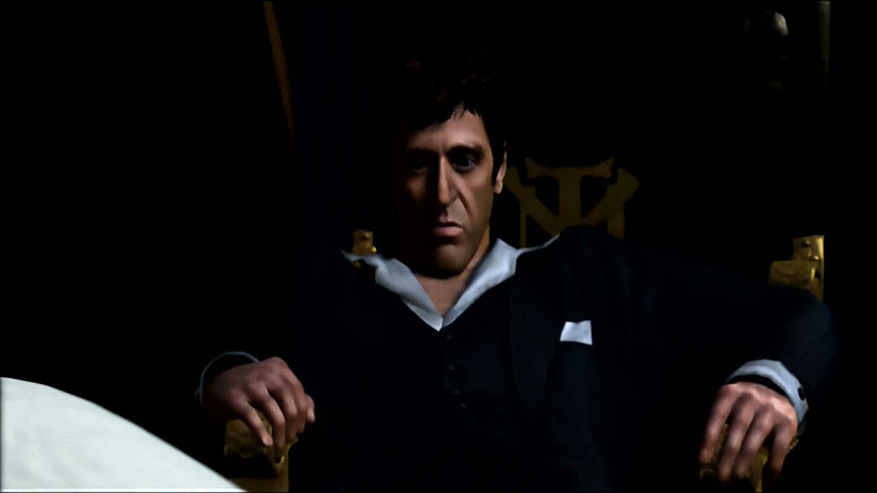 Scarface Remastered Project — Official Teaser — 2 - YouTube