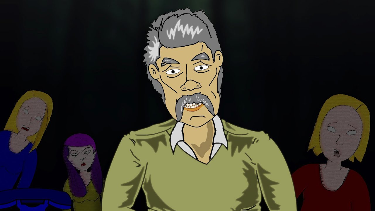 Scary Stories Animated 5 Horror Stories Animated Compilation May - June ...