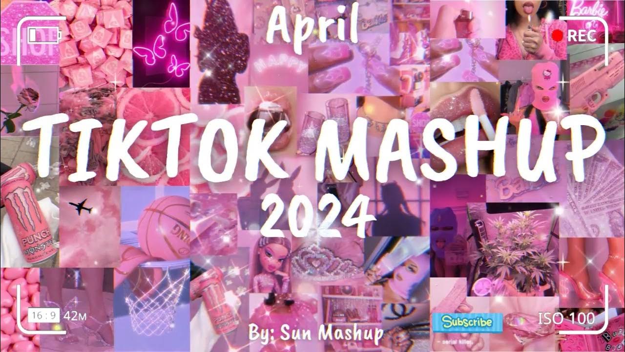 Tiktok Mashup April 💖2024💖 (Not Clean) - YouTube
