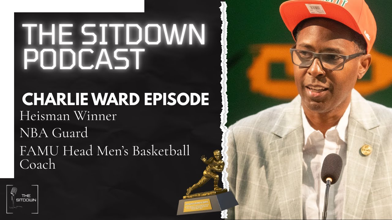 Charlie Ward Episode - YouTube