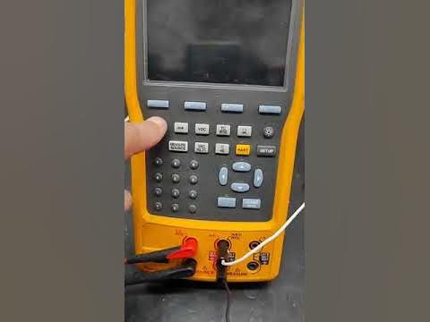 Transmisor de Temperatura ABB simulacion - YouTube