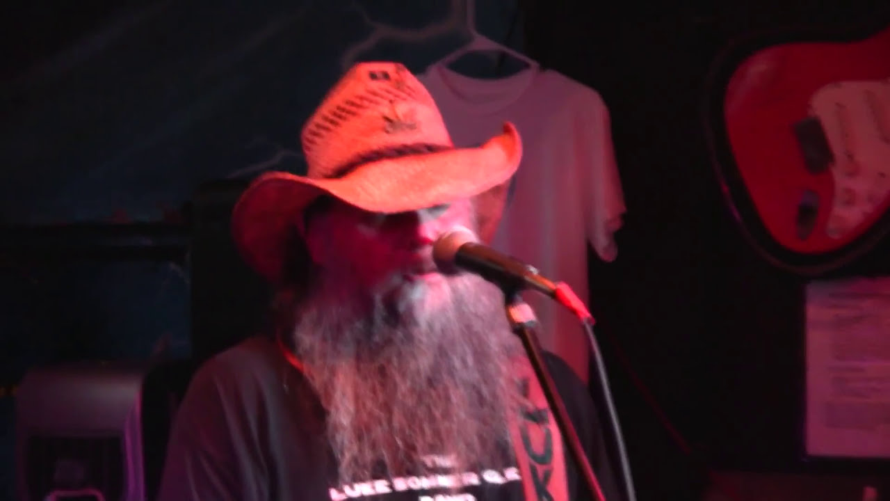 Luke Sommer Glenn Band - The Clue - YouTube