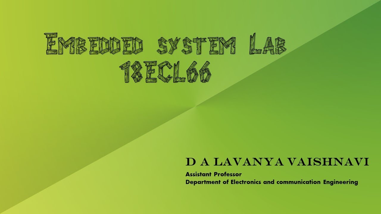 Multiply two 16 bit numbers, using LPC1768, ARM CORTEX M3 - YouTube