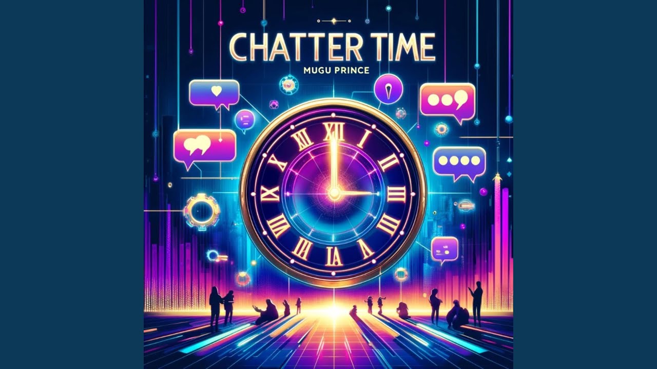 Chatter Time - YouTube