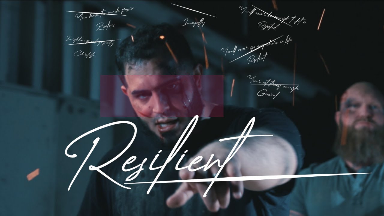 Joseph Madigan - Resilient (Audio Only) - YouTube