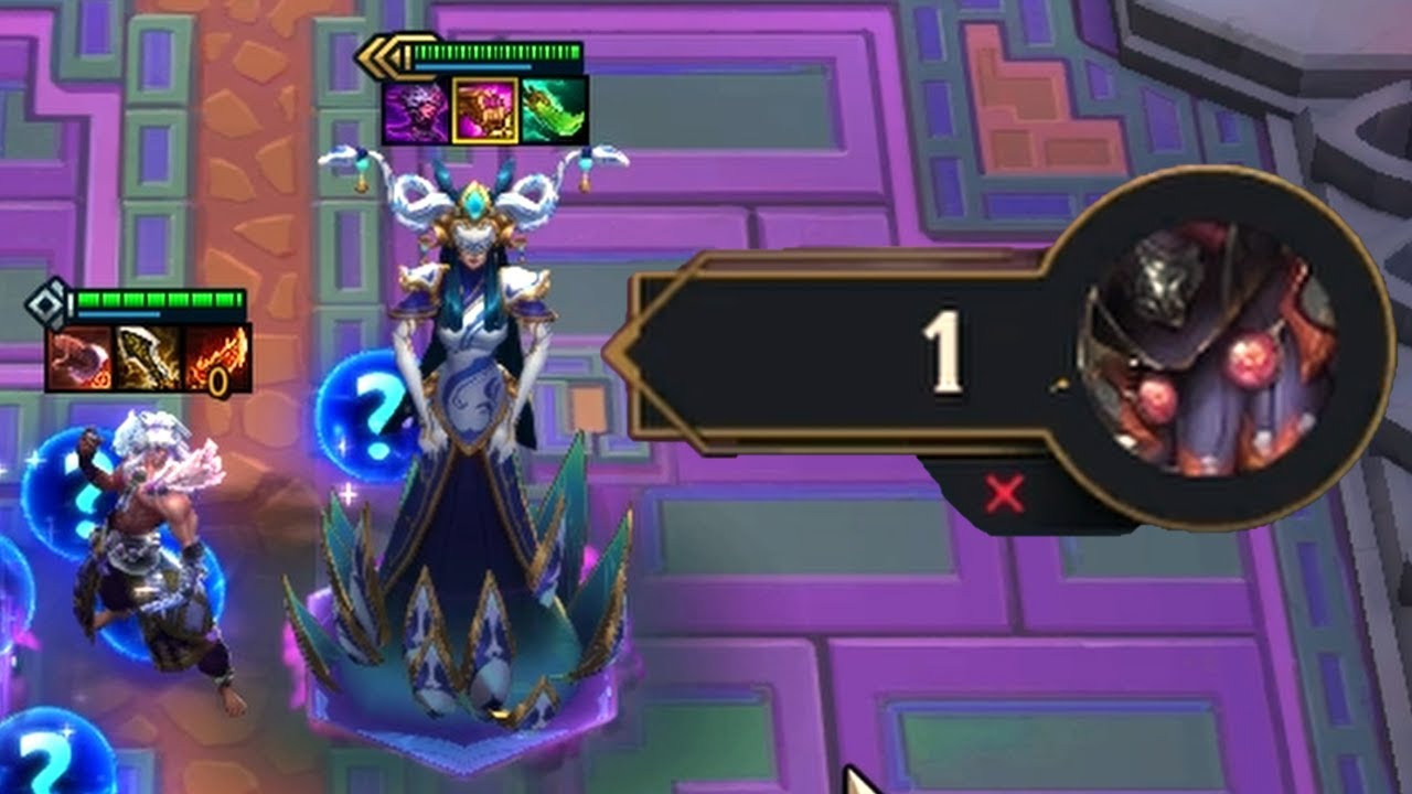 Tft Choncc’s Treasure Challenger Slayer Comp Guide – GIAU