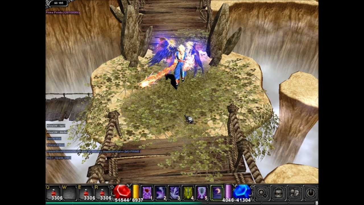 Mu-Prime. Season 4 - YouTube