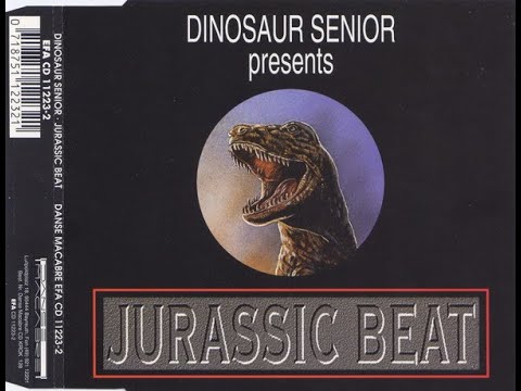 Dinosaur Senior – Jurassic Beat (Extended Version I) (122 BPM) - YouTube