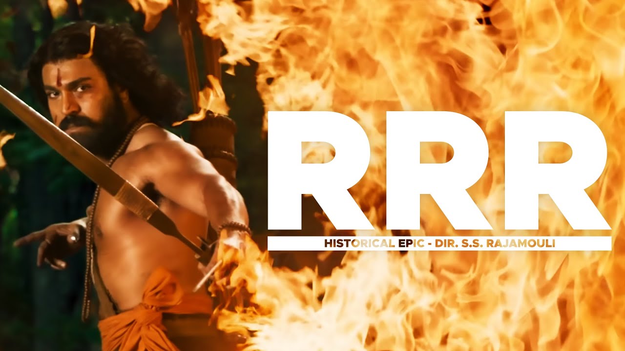 RRR | Off Script Film Review - YouTube