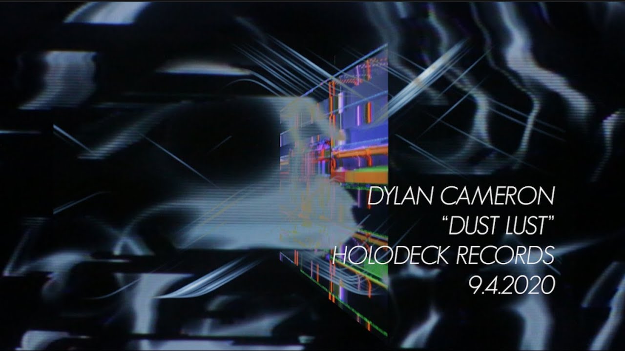 Dylan Cameron - Dust Lust (Official Video) - YouTube