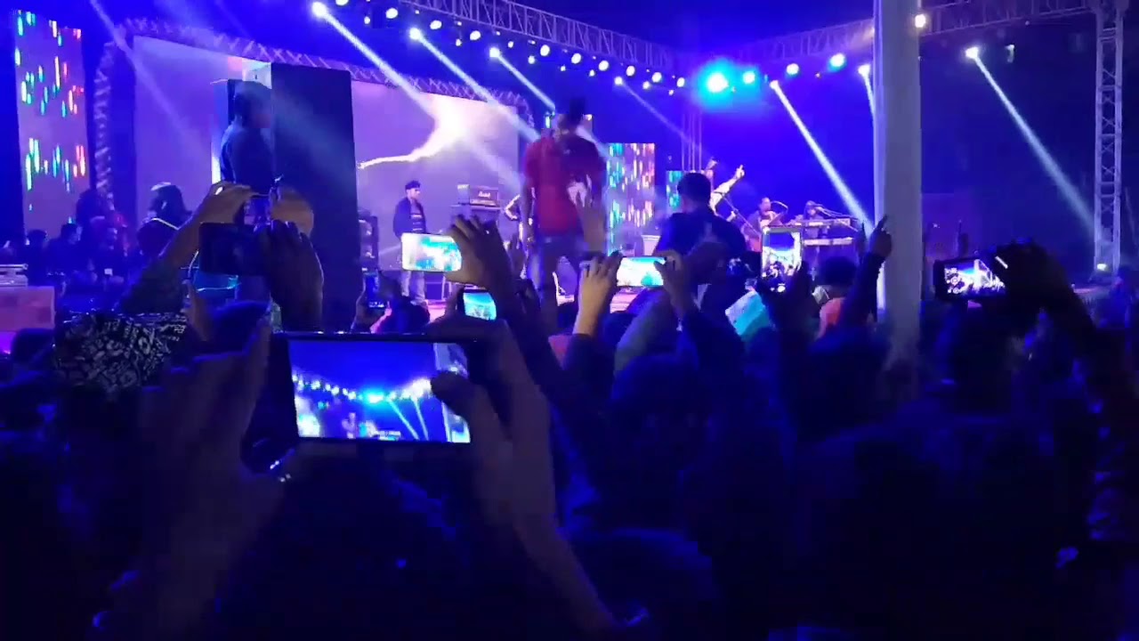 GURU - James Live Concert | In Dohar Upazila...This January 2019 - YouTube