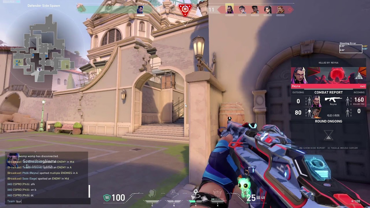 Valorant grind dont stop - YouTube