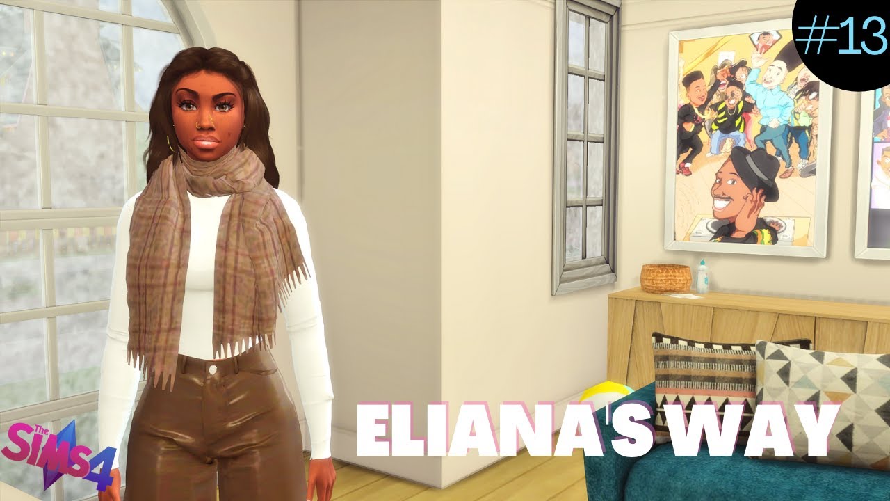 🌻🌟New Episode🌟🌻** The Sims 4: Eliana's Way | S2 EP13| Business Woman ...