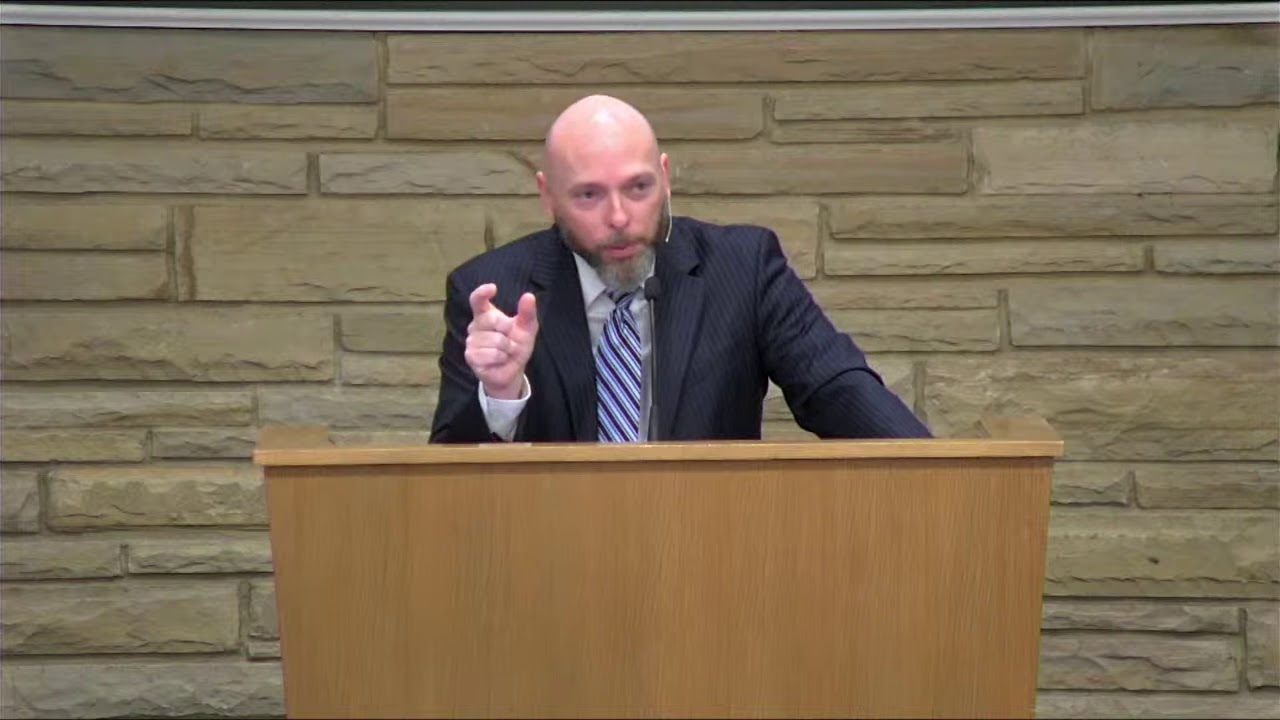 Undercover Christianity --Neil Richey - YouTube