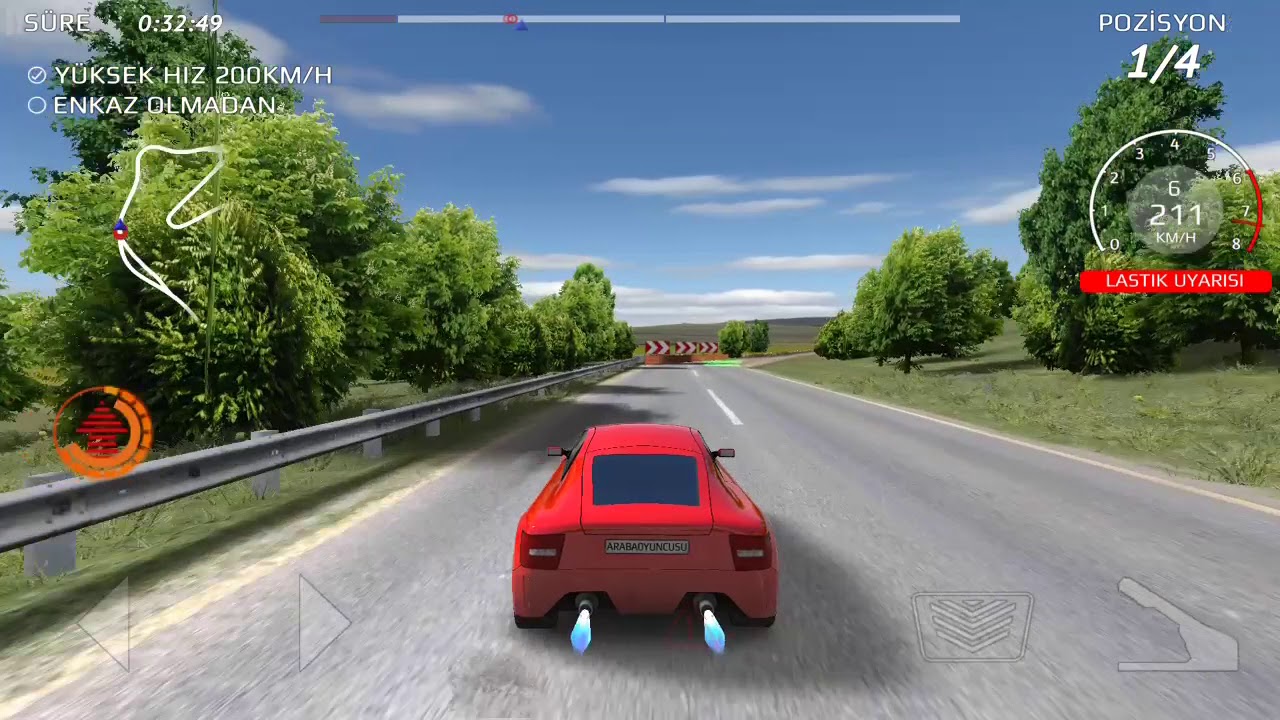 araba oyunları yarış oyunları android oyunlar - YouTube