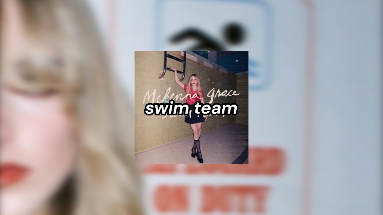 Mckenna Grace - Swim Team (Tradução/Legendado PT-BR) - YouTube