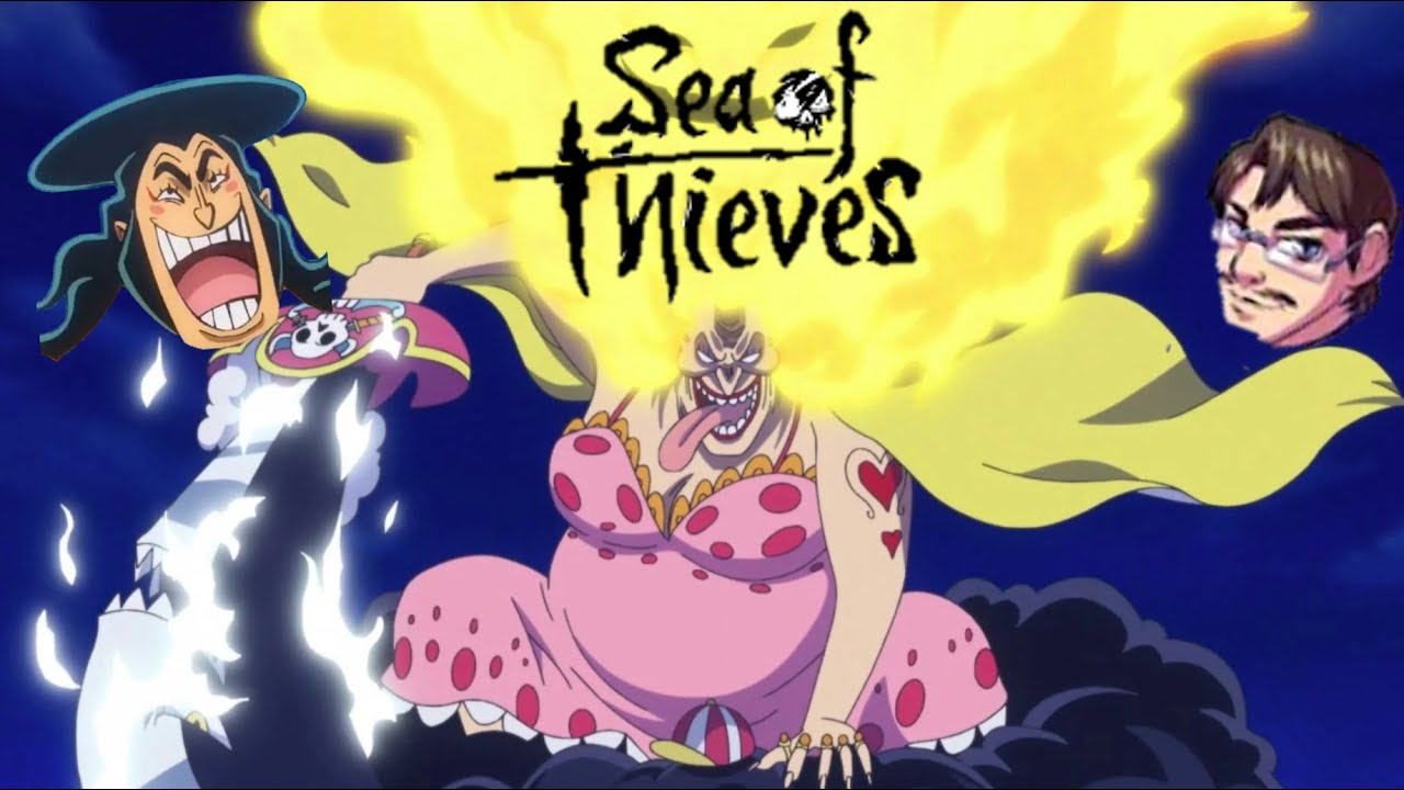 A Fight with Red Ruth | Sea of Thieves - YouTube