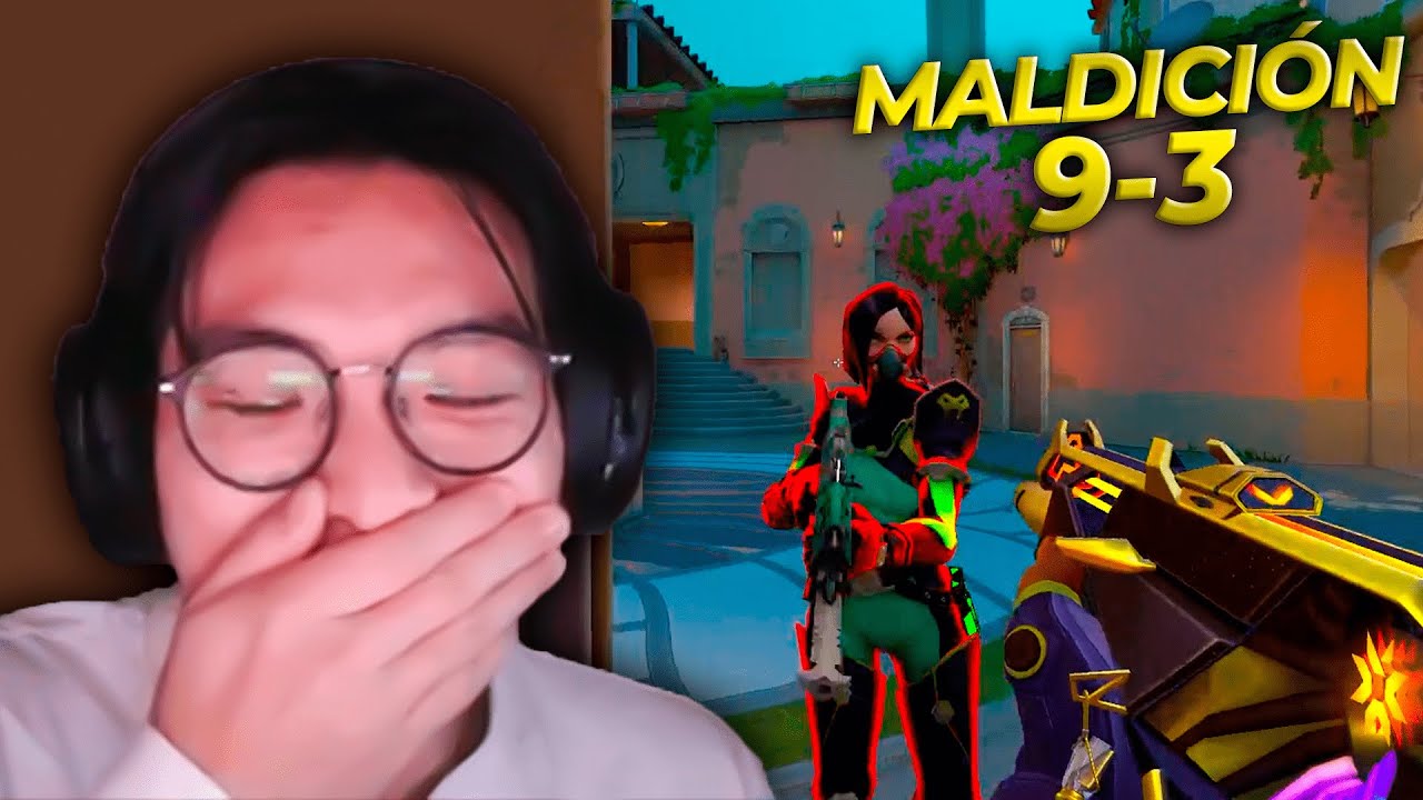 ROMPO LA MALDICIÓN DEL 9-3 - YouTube