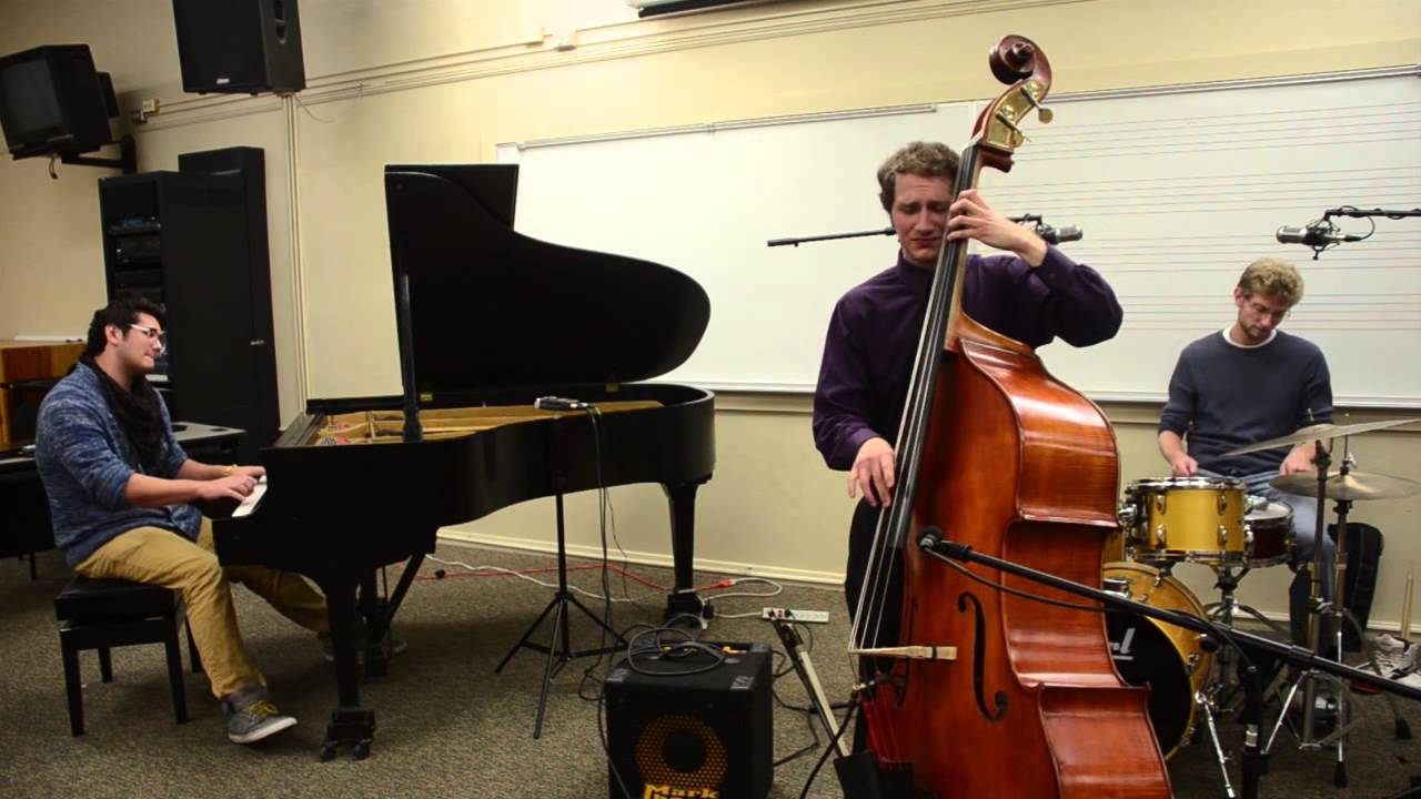 Austin Crumrine Disney AACB 2015 Pre-Screening - YouTube